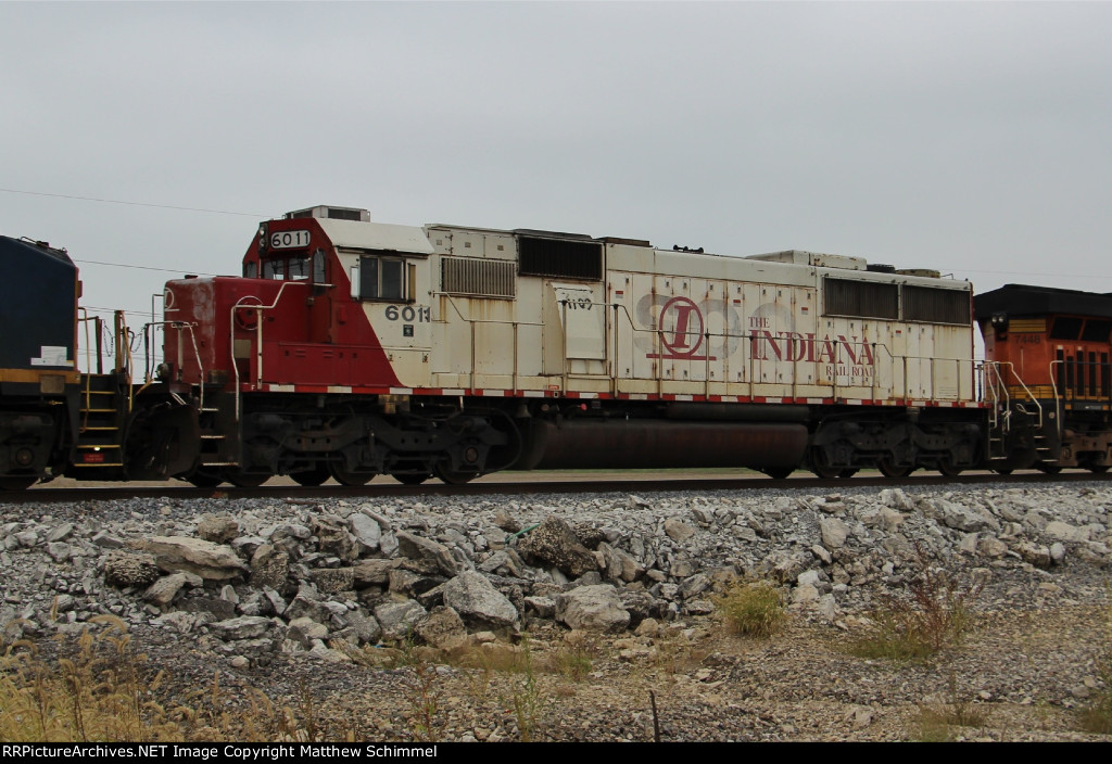 Former Indiana Railroad & SOO SD60!!